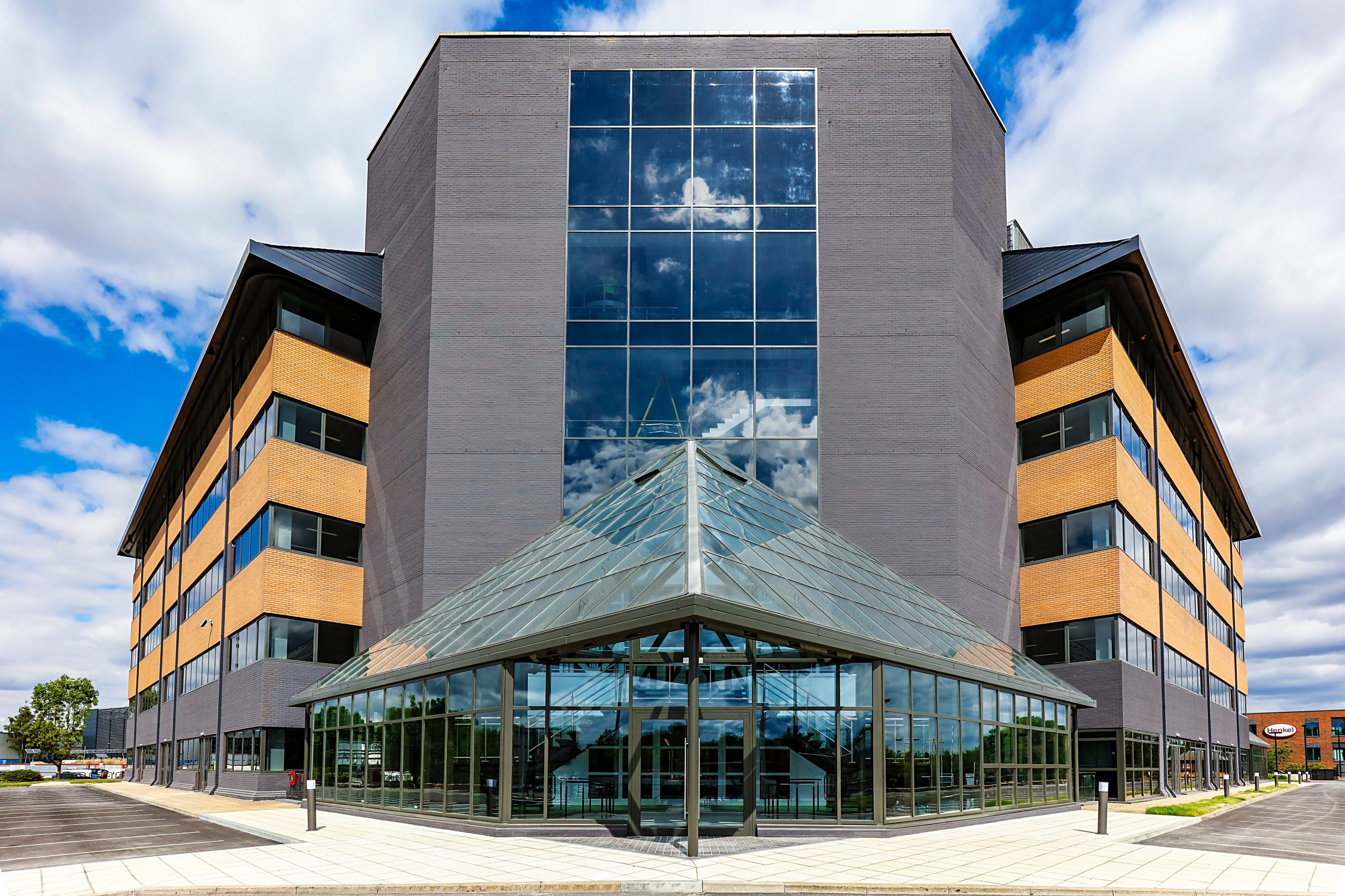 The Maylands Building - TPI - Total Project Integration