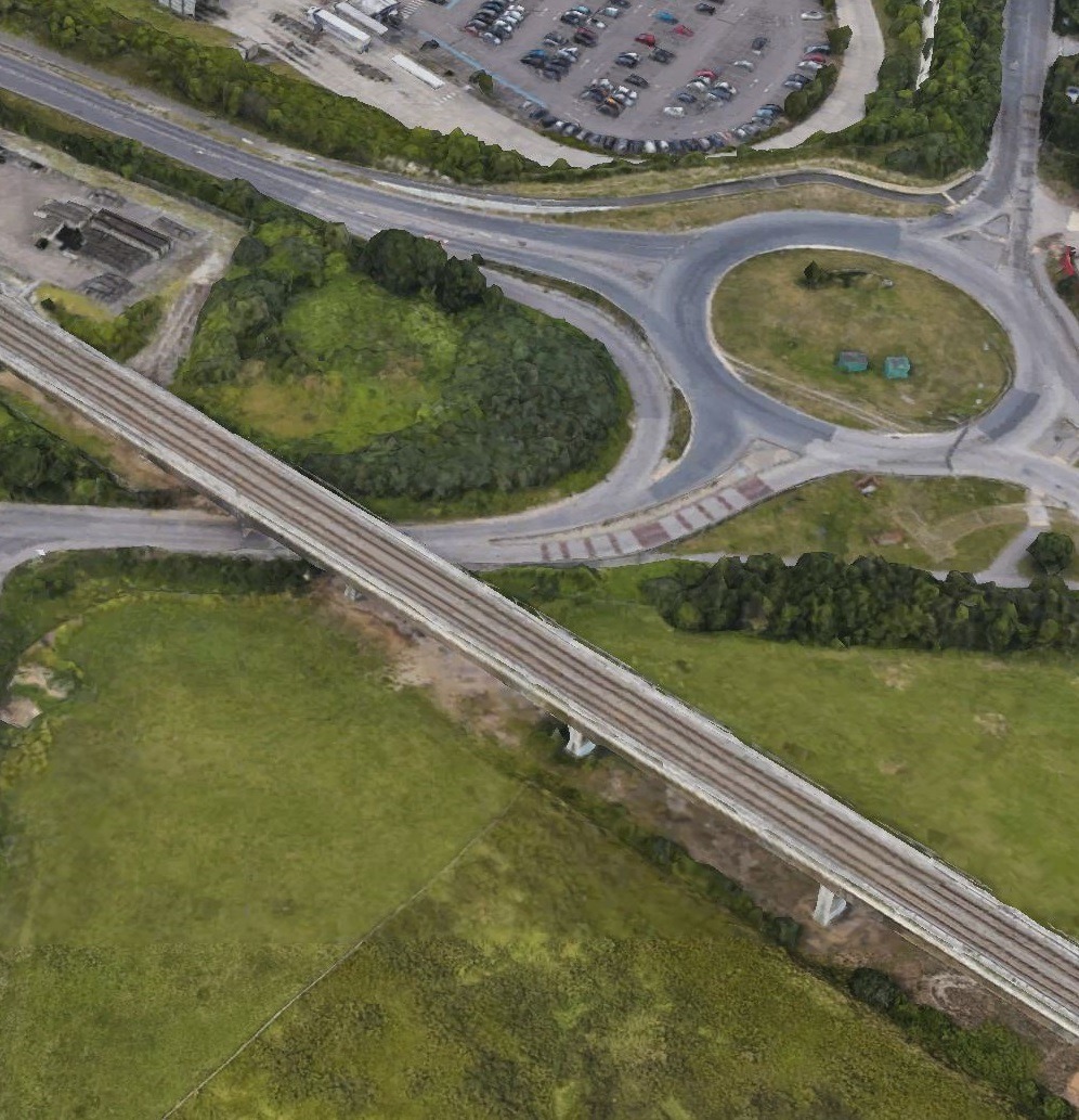 London Road New Roundabout - TPI - Total Project Integration