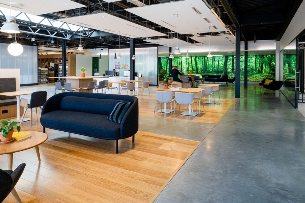 The Maylands Building - TPI - Total Project Integration