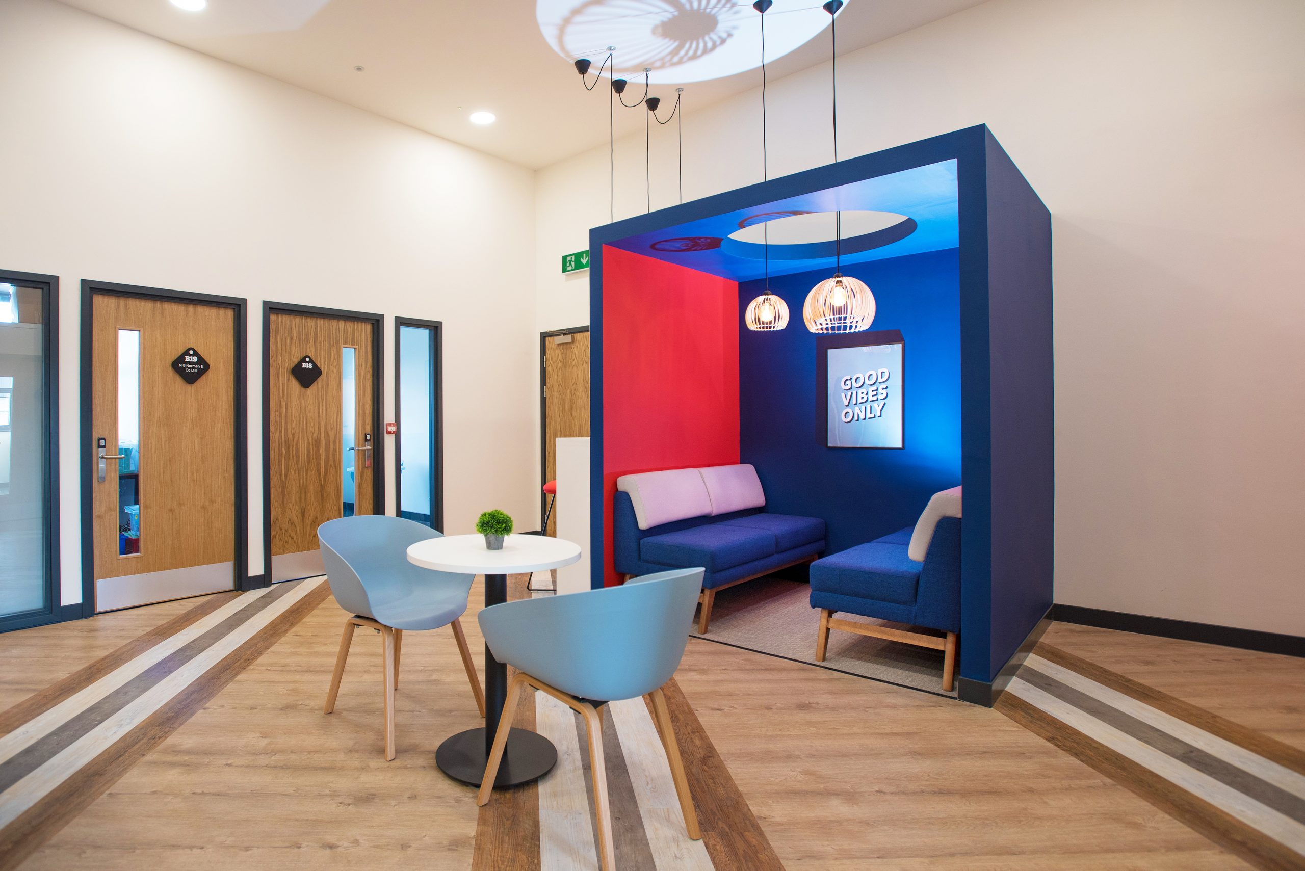 Commercial Construction Consultants | Office Development | TPI Ltd