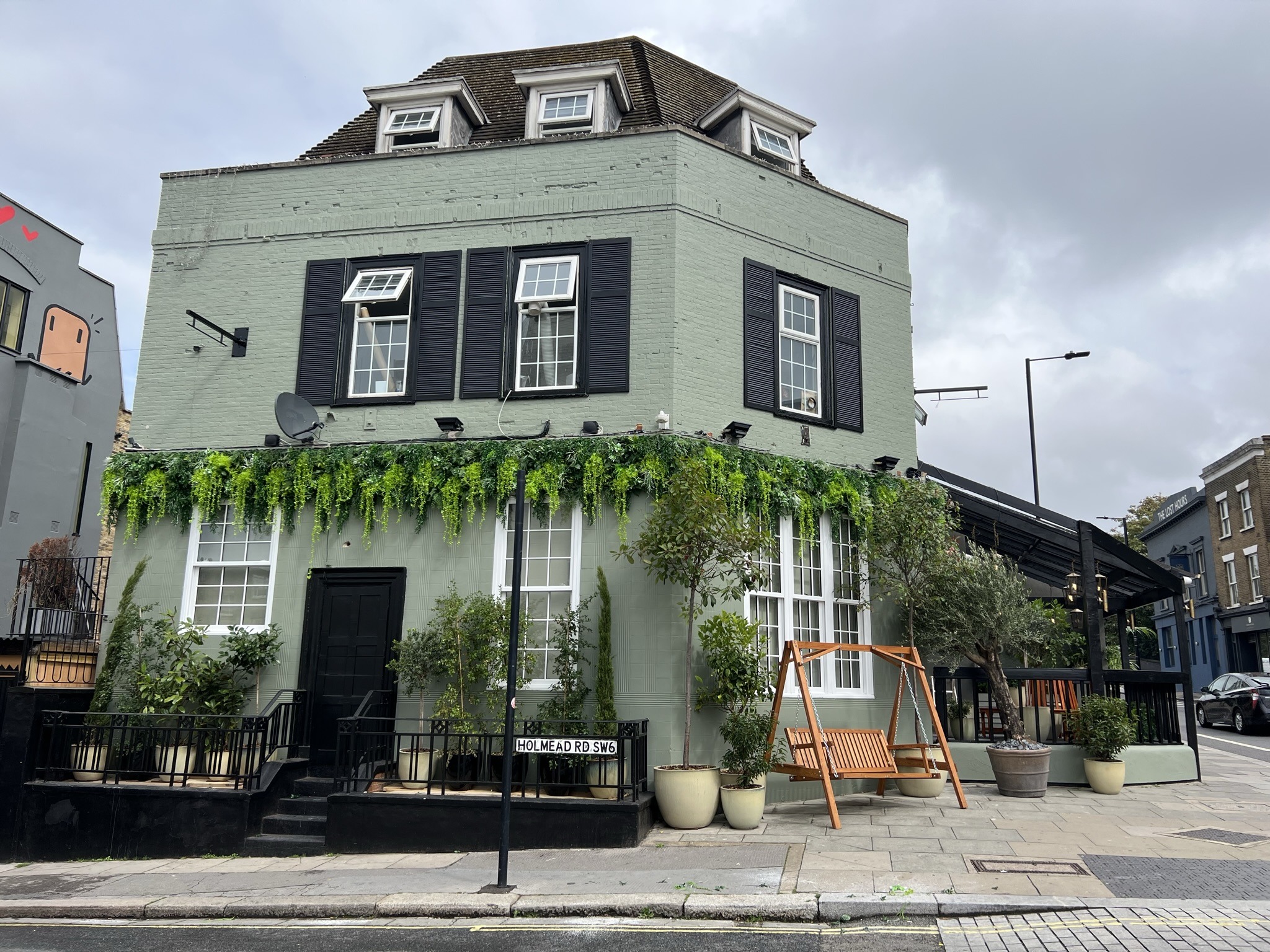 BÓHA - TPI - Total Project Integration