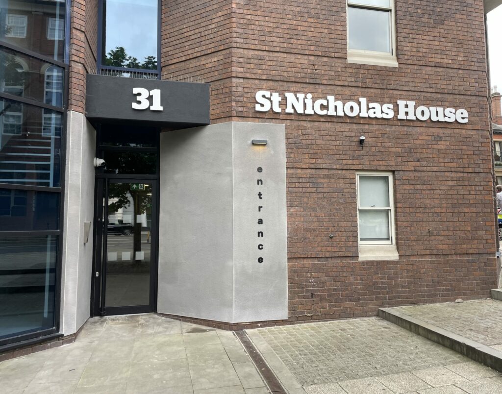 St Nicholas House - TPI - Total Project Integration